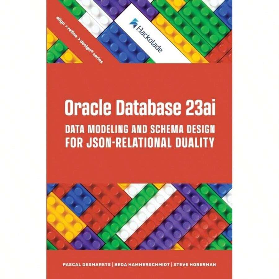Oracle Database 23ai Data Modeling And Schema Design For JSON ...