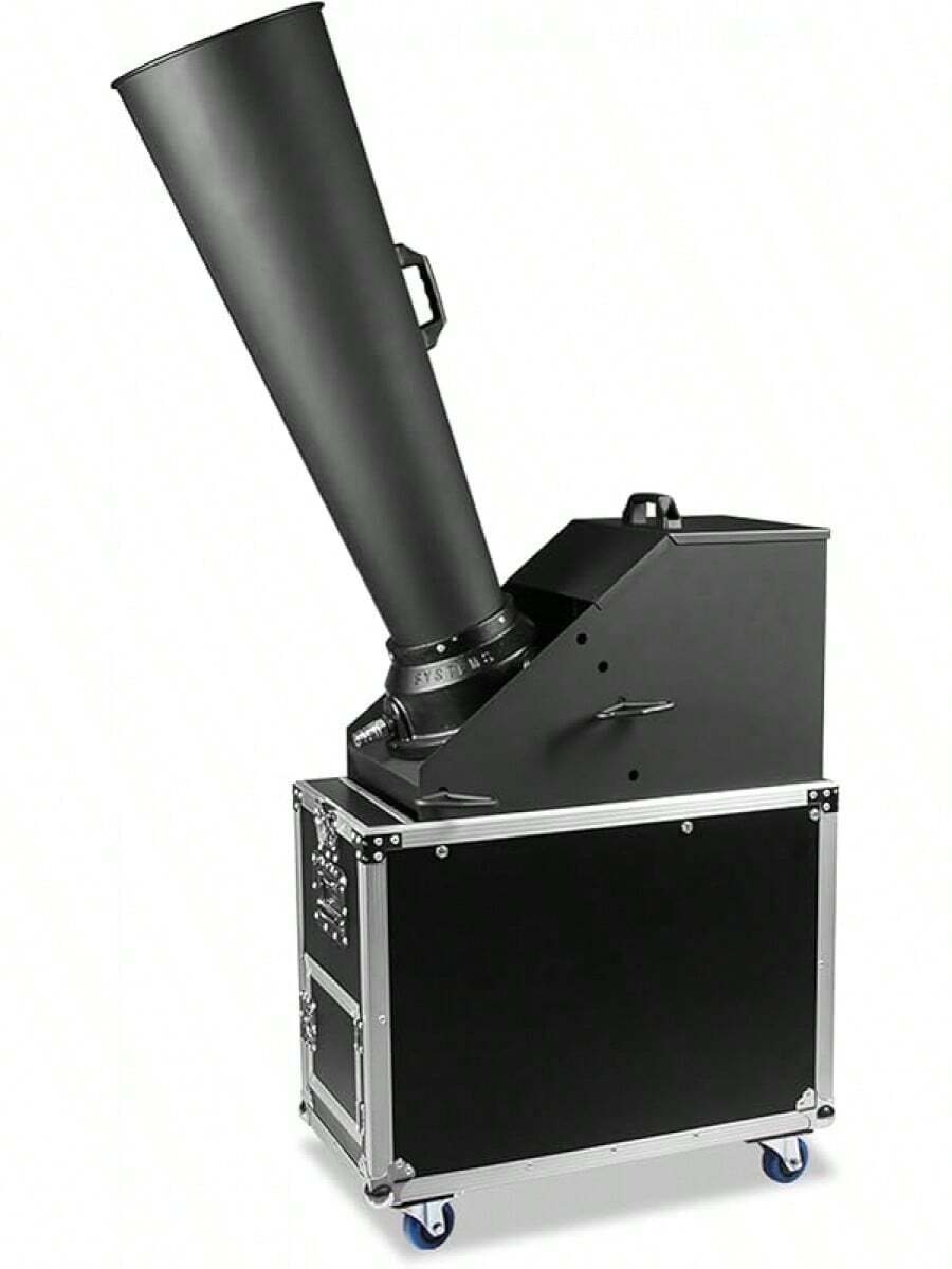 Stage CO2 Confetti Blaster Machine Big DMX Confetti Blaster CO2 ...