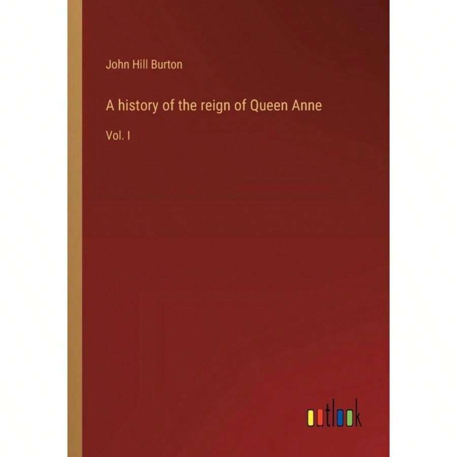 A History Of The Reign Of Queen Anne-XY4946 | SHEIN USA
