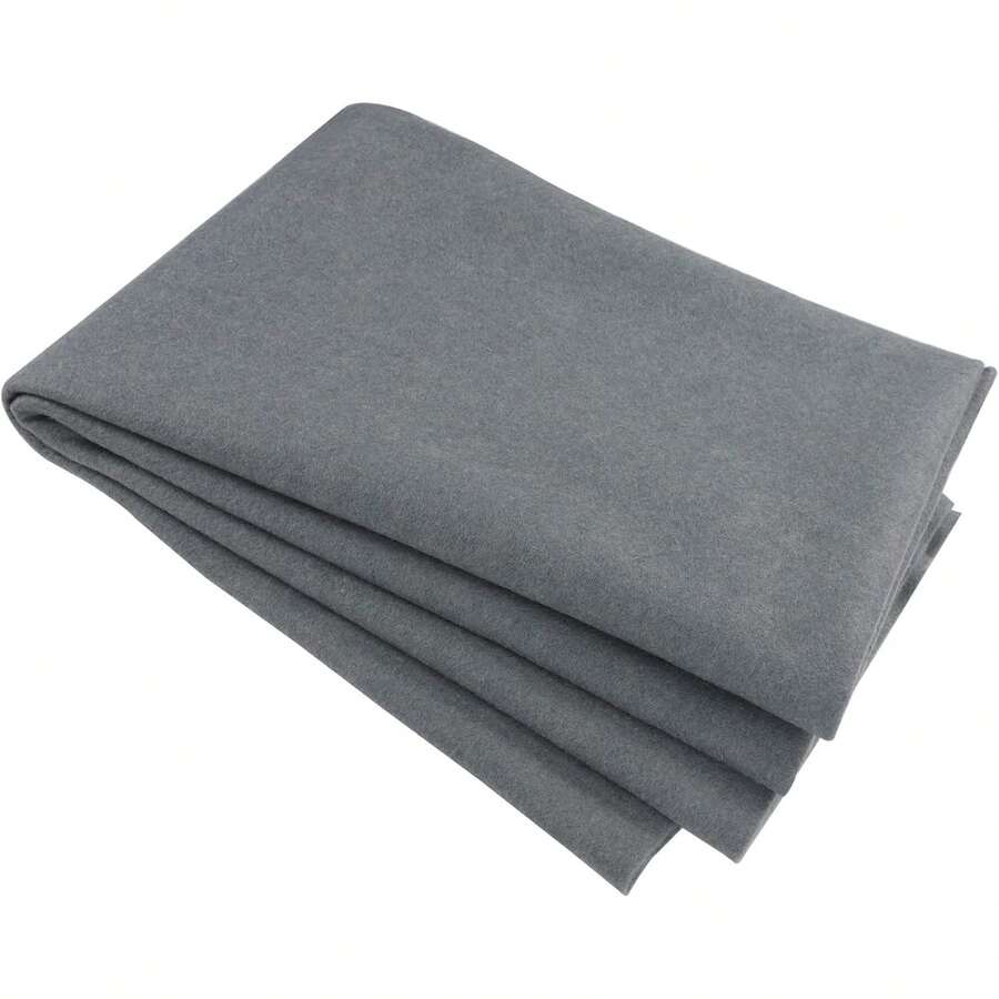 Soft Felt Fabric | 36x54Inch | Felt By The Yard 1.4mm Thick,1 Yard ...