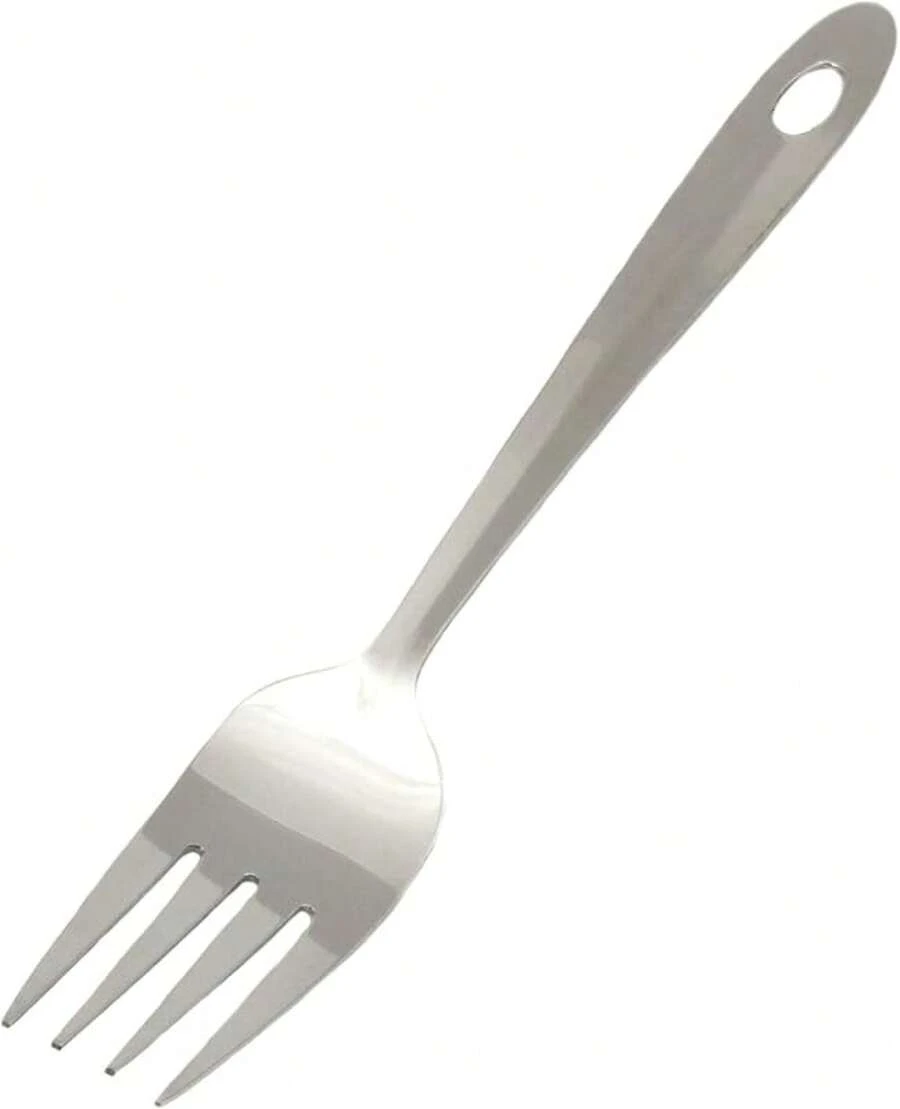 Tenedor de Carne y Patata Chef Select, 9.25 pulgadas, Acero Inoxidable ...