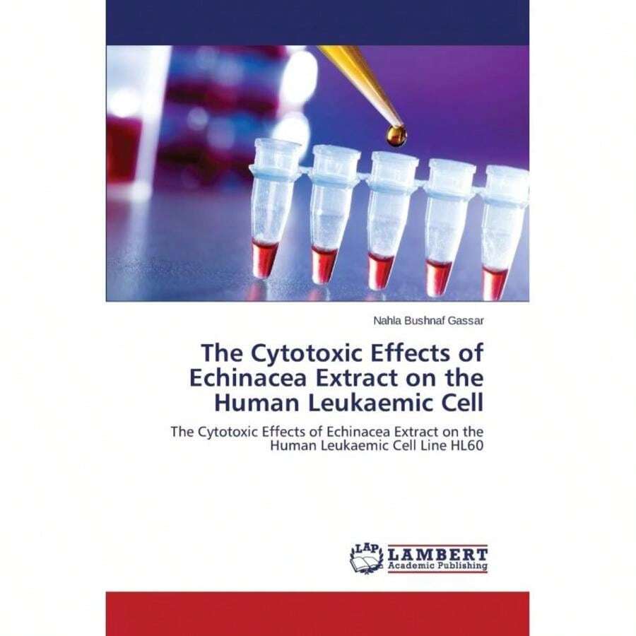 The Cytotoxic Effects Of Echinacea Extract On The Human Leukaemic Cell ...