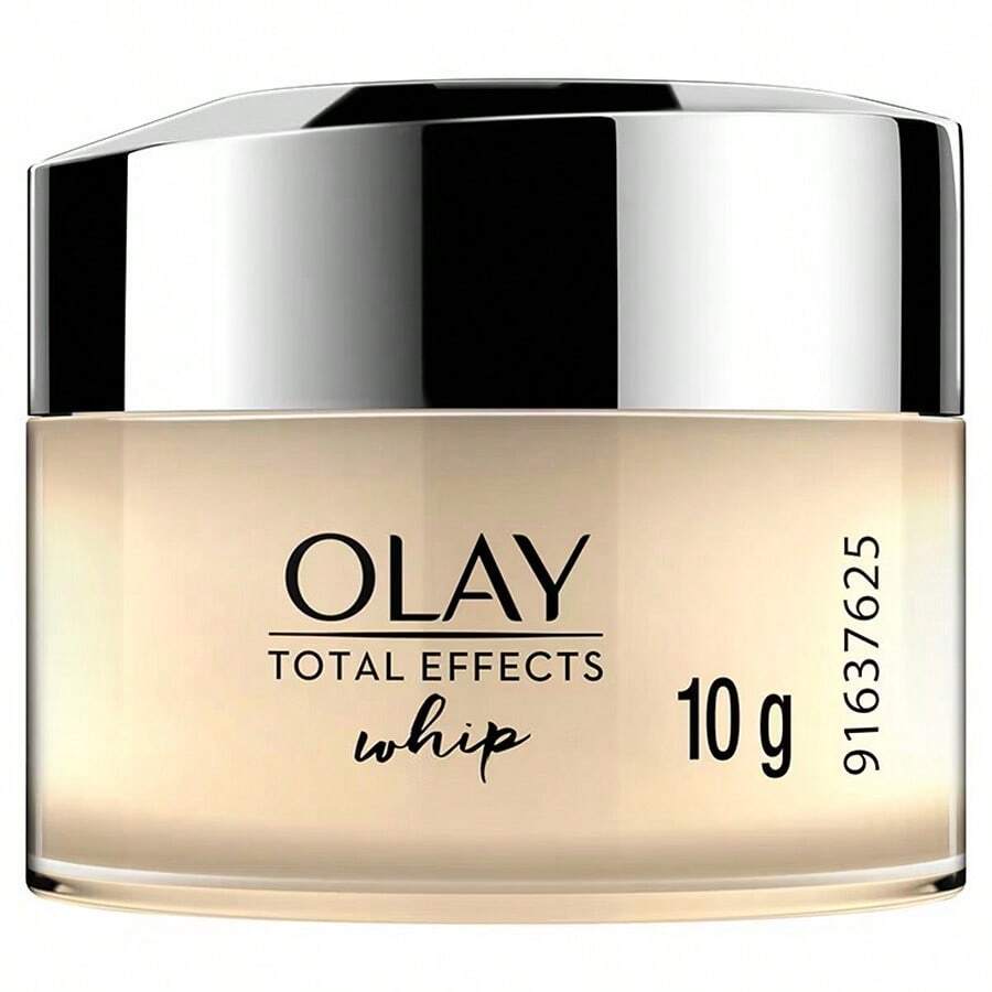 Olay Total Effects Whip Active Moisturiser 10g Ideal Day And Night ...