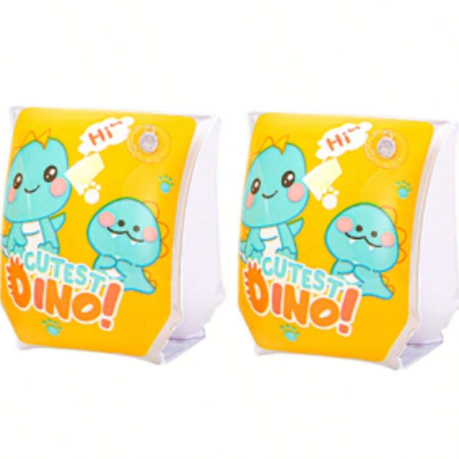 1pc Anime Cartoon Design Versatile Arm Floats, Suitable For Men And ...