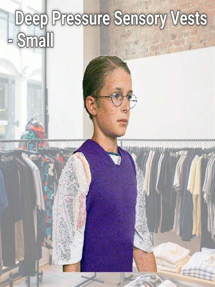 Deep Pressure Sensory Vests - Small | SHEIN USA