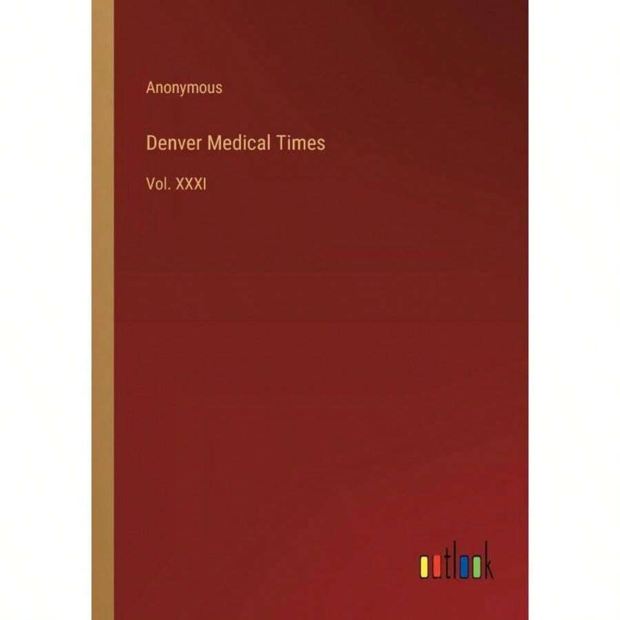 Denver Medical Times:Vol.XXXI-XY2806 | SHEIN USA