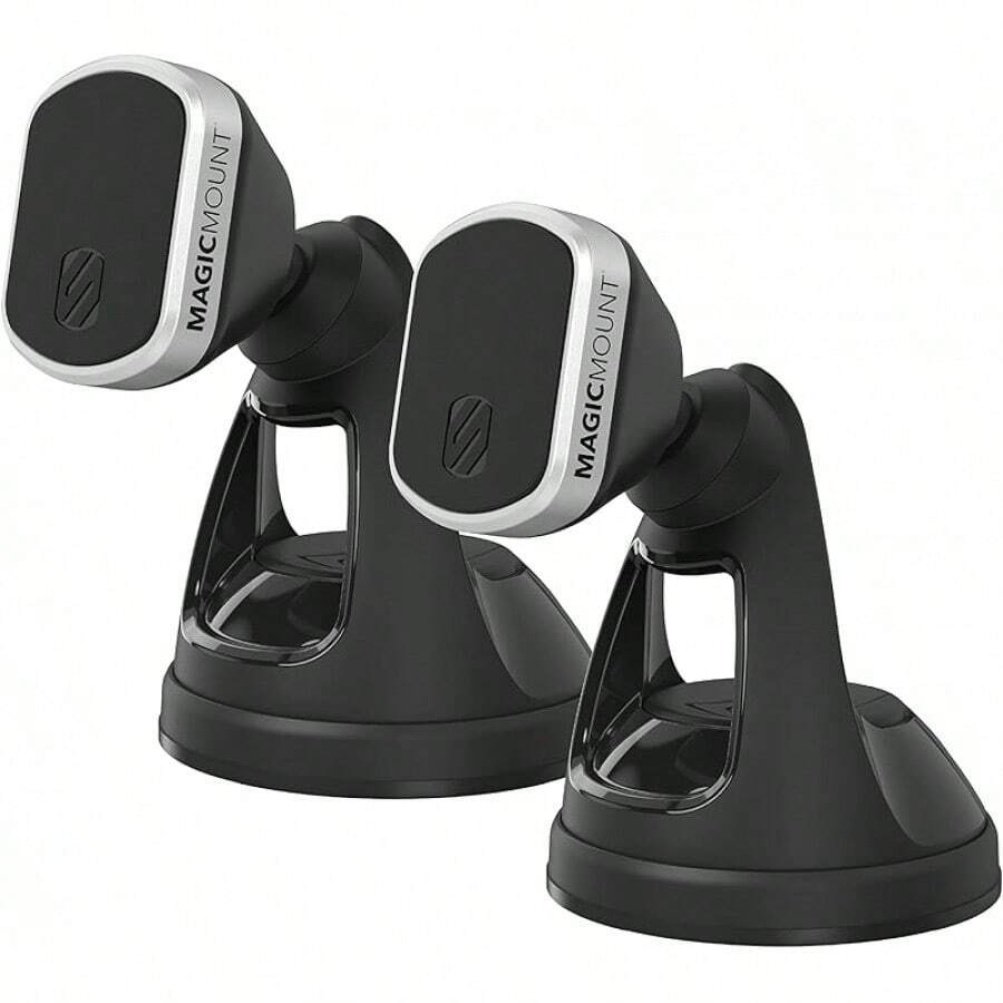 Scosche MMWSM-XCES0 MagicMount Select Magnetic Car Phone Holder ...