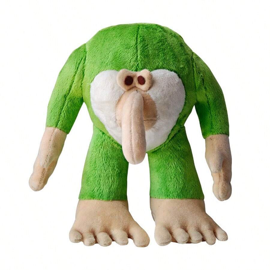 Shanhaijing Spoof Plush Toys | SHEIN USA