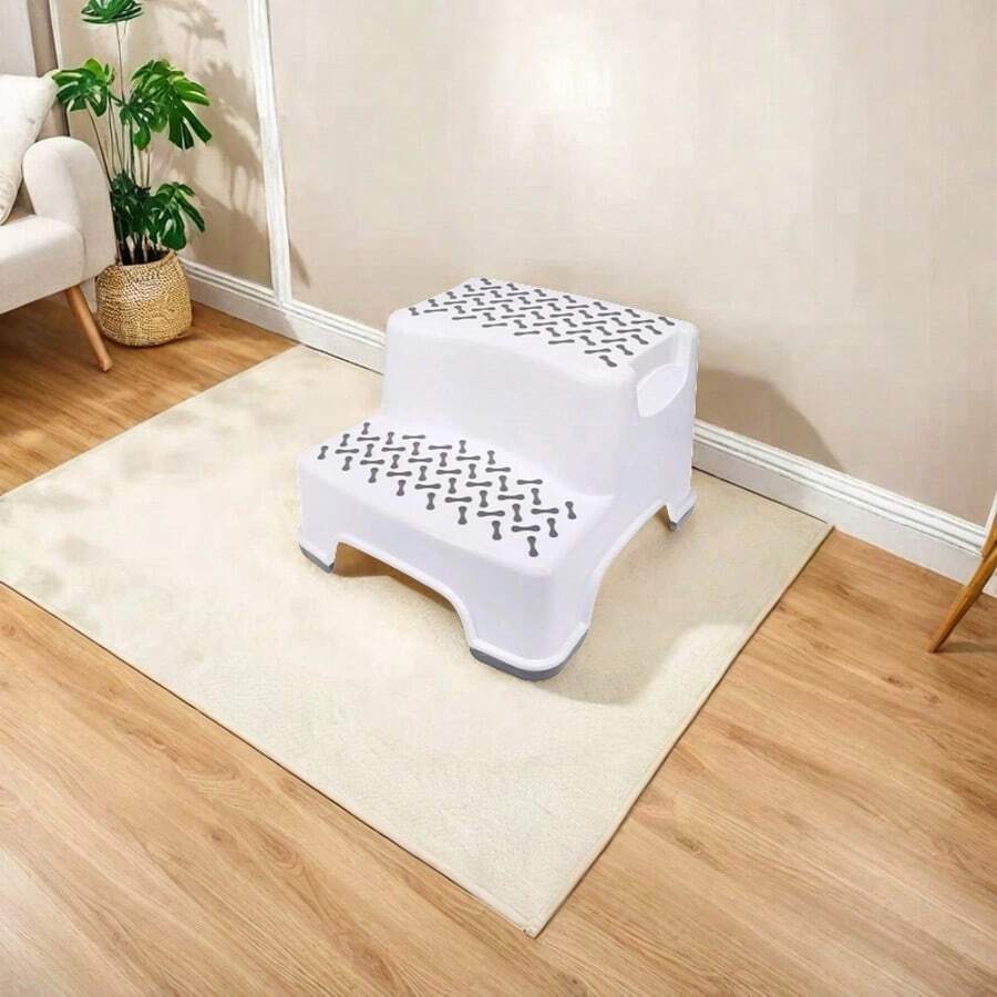 Transitions 2-Tier Step Stool | SHEIN USA