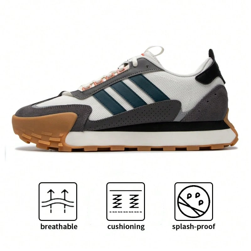 Adidas FUTRO MIXR Retro Lightweight Sports Shoes, Casual Chunky ...