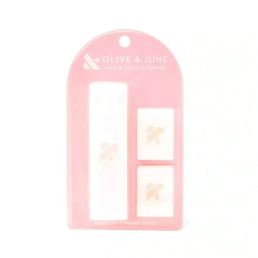 Olive & June Nail Buffer - 3pk | SHEIN USA