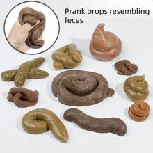 The Ultimate Reward Of The Lucky Digestion Chain'Realistic Poop Fake ...