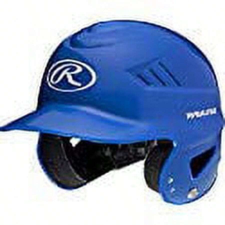 Rawlings Coolflo Batting Helmet | Royal | Youth | SHEIN USA