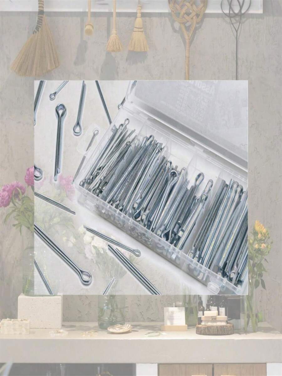 150 Piece Large Cotter Pin Assortment | SHEIN USA