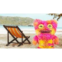 Spin Master Fuggler Monstro Feio Engraçado Oficial Genuíno 9 Polegadas ...