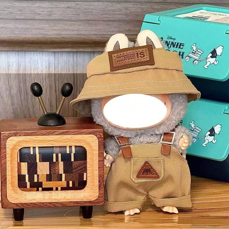 Blind Box Generalized Series Vinyl Figure With Interchangeable Costume ...