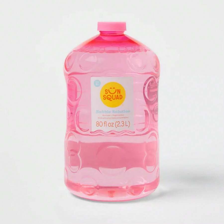 Bubble Solution 80oz - Sun Squad ™ : For Kids Age 3+ for Sale Australia ...