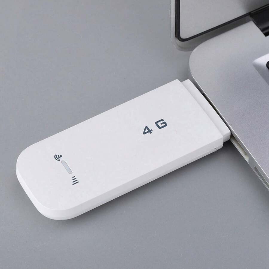 4G LTE USB Wireless Network Adapter Pocket WiFi Router Mobile Hotspot ...
