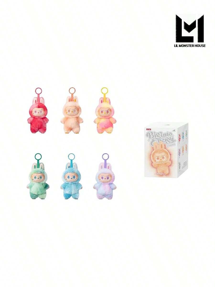 Pop Mart POP MART Labubu Blind Box LABUBU THE MONSTERS 3.0(Only One Box ...