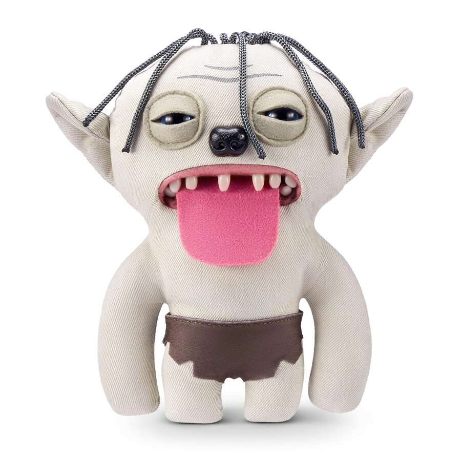 ZURU Muñeco Plush Fuggler, monstruo feo y gracioso inspirado en El ...