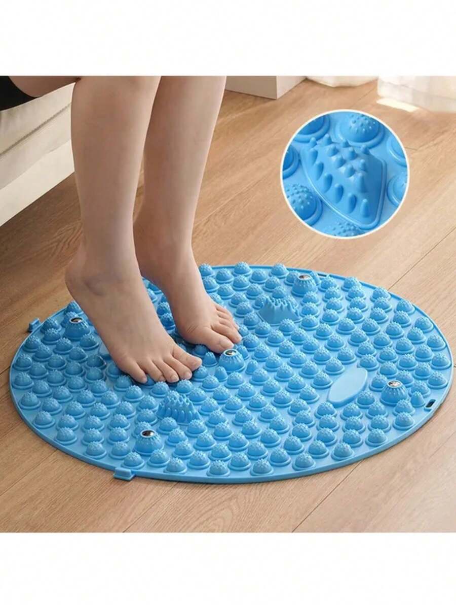 Finger Press Foot Massage Board For Household Use, Bamboo Shooting ...