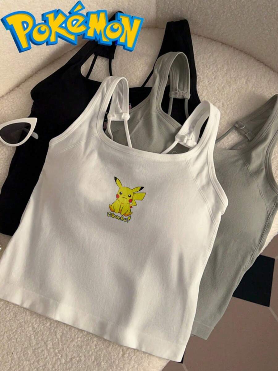 pokemon Pokemon , Women's Sleeveless Tank Top, Is The Perfect Gift For ...