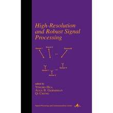 High-Resolution And Robust Signal Processing-7996 | SHEIN USA