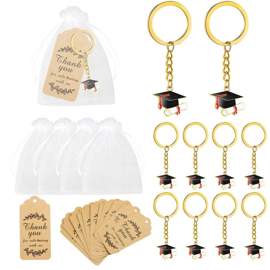 10 Sets Graduation Gifts Class Of 2025 Graduation Inspirational ...