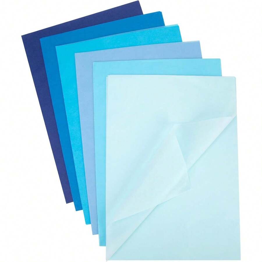 330 Sheets Tissue Paper, 14x10 Inch Multicolor Wrapping Tissue Paper ...