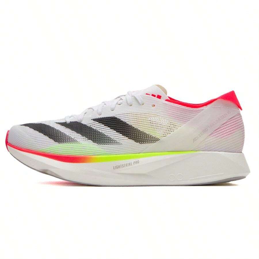 Adidas ADIZERO TAKUMI SEN 10 W Running Shoes, Lightweight Performance ...