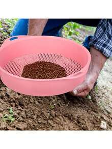 Horticultural Tools Soil Sieve Garden Soil Screening Tool Garden ...