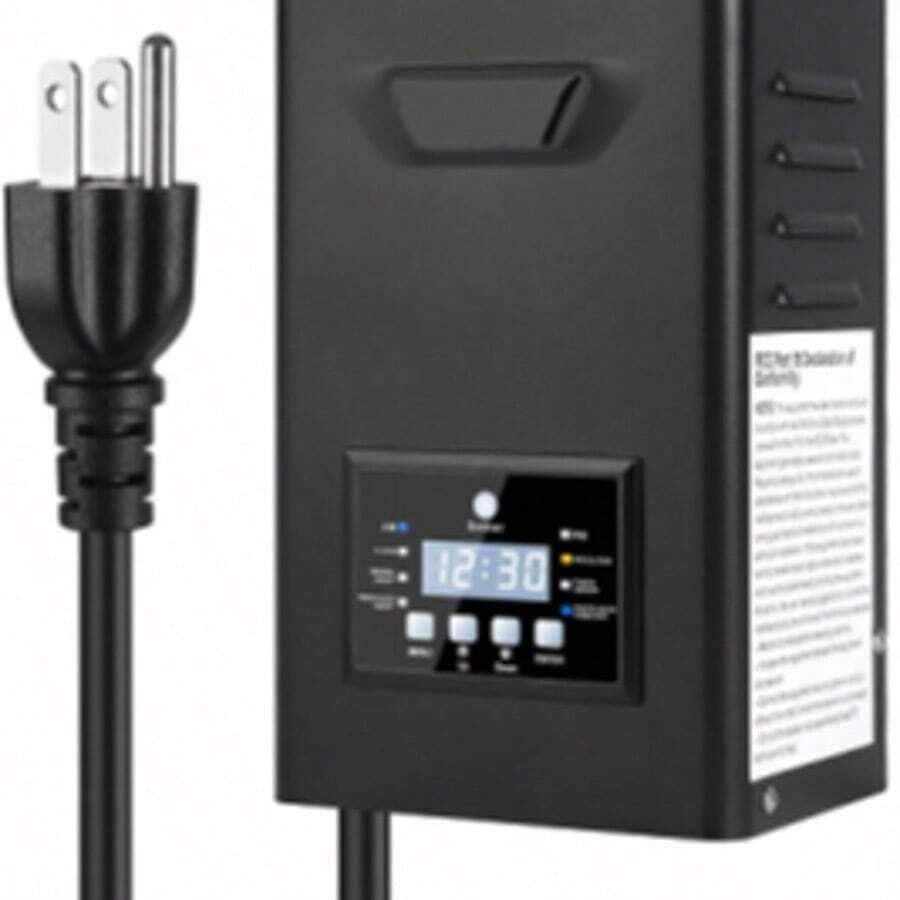 Light Sensitive Low Voltage Transformer 300W | SHEIN USA