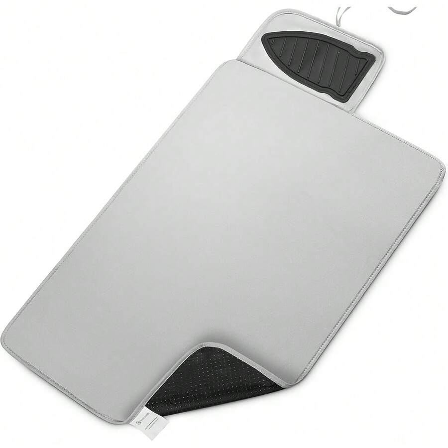 New Portable Ironing Mat - Easily Change Any Flat Surface Into An ...