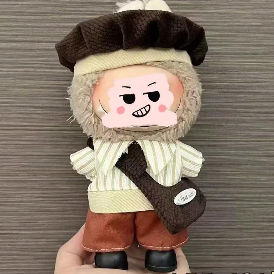 (Doll Clothes Only) Compatible With Labubu 1st, 2nd, 3rd Generation ...