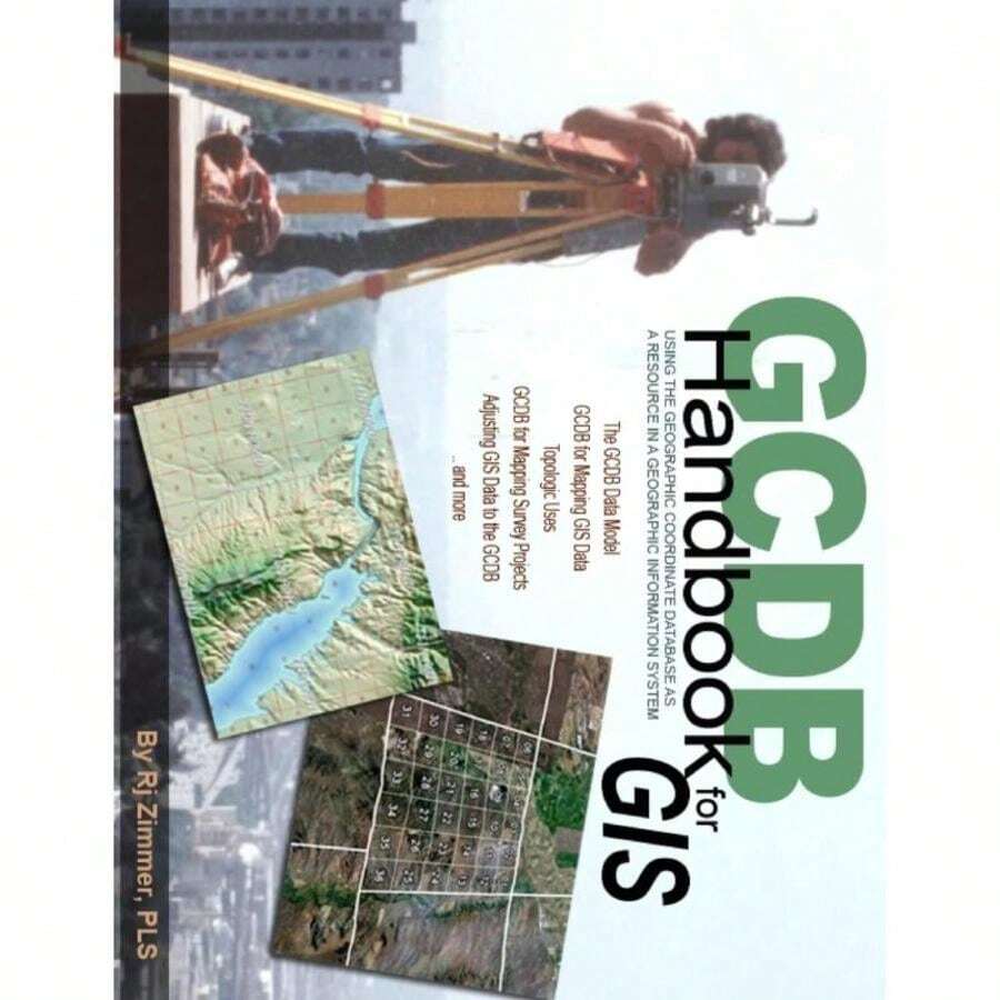 GCDB Handbook:Using The Geographic Coordinate Database As A Resource In ...
