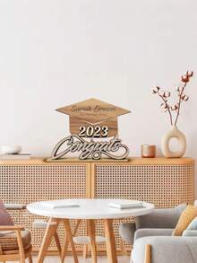 Personalized Graduation Name Plate, Graduation Gift 2025, Customized ...