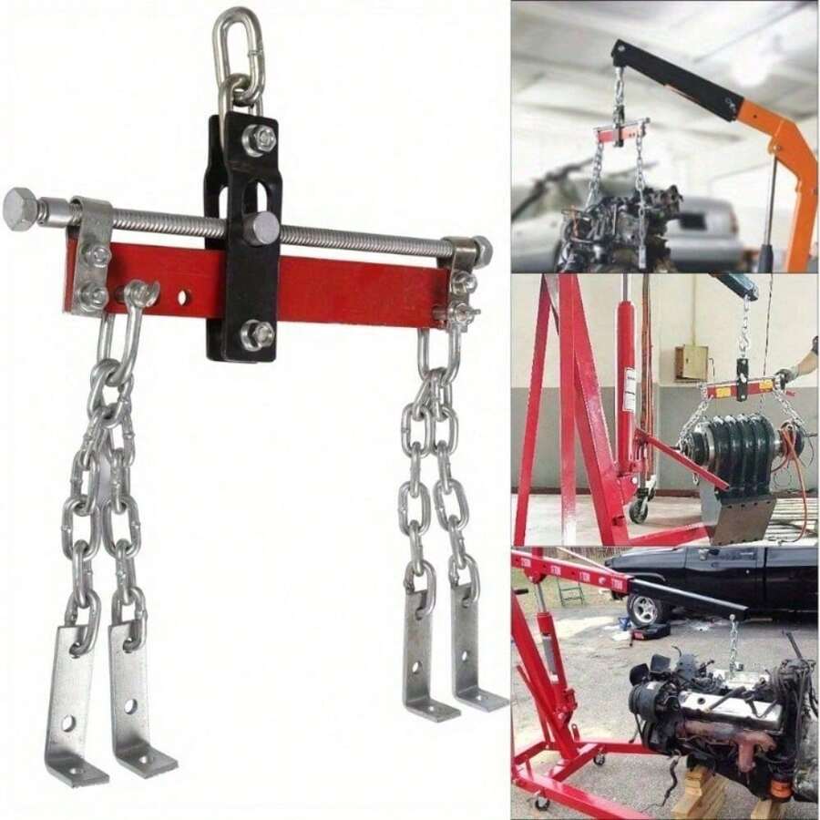 750kg Engine Lifting Balancer Is Used For Workshop Engine Crane Load ...
