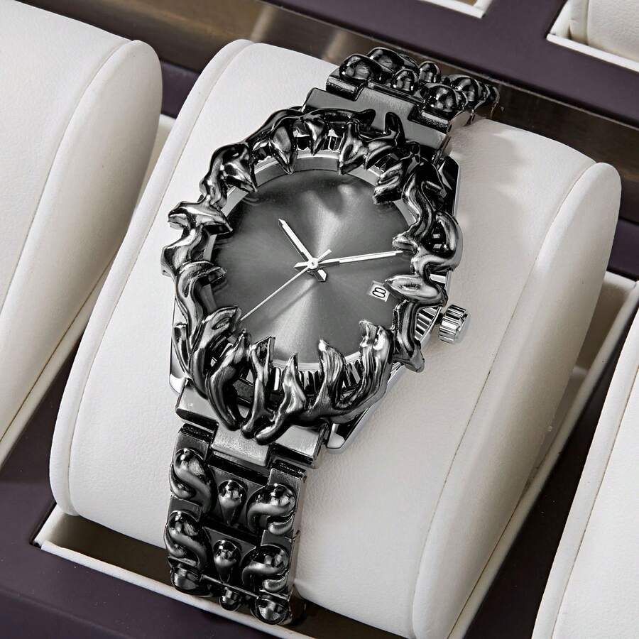 Paw Watch Alabaster Style Retro Y2k Watch Shaped High Ins Niche Watch ...