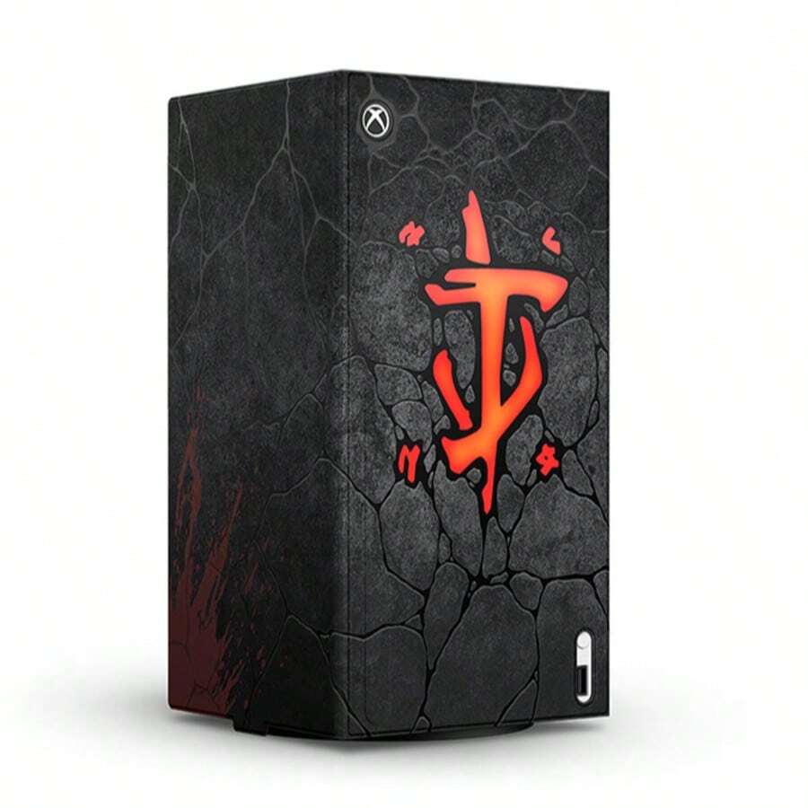 Xbox Xbox Series X Wrap – DOOM: The Dark Ages Limited Edition | SHEIN ...