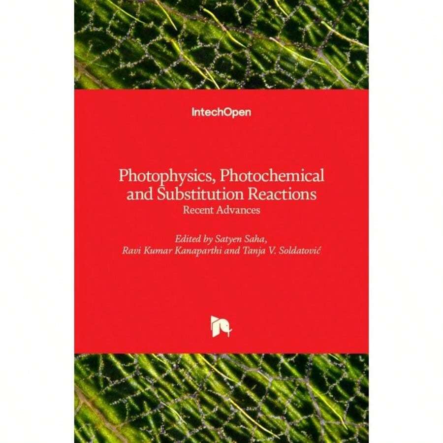 Photophysics, Photochemical And Substitution Reactions-3977 | SHEIN USA