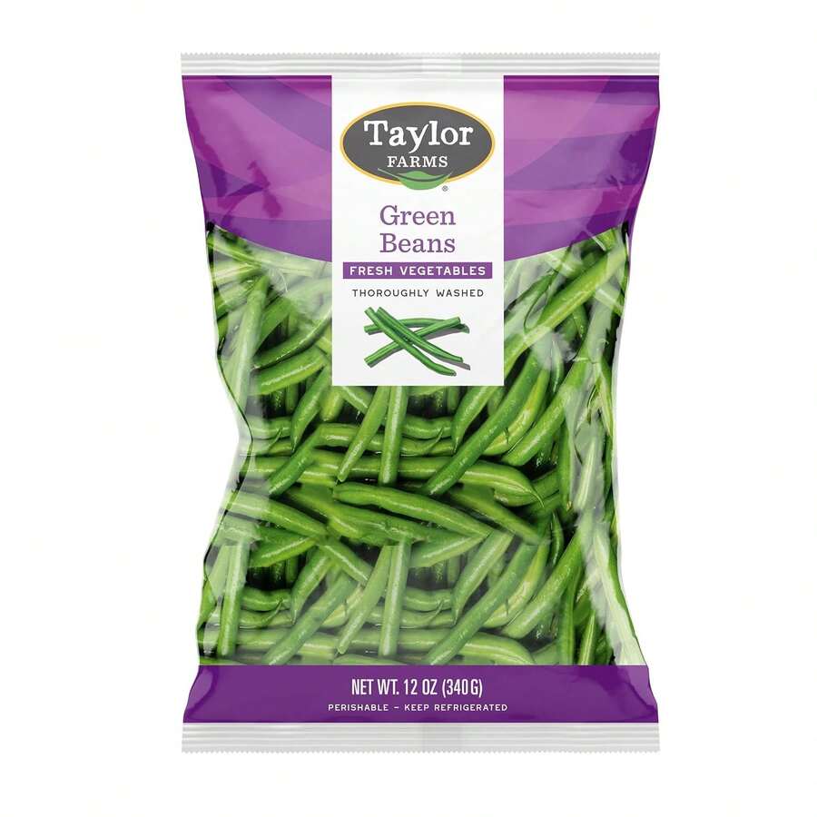 Taylor Farms Green Beans 12oz | SHEIN USA