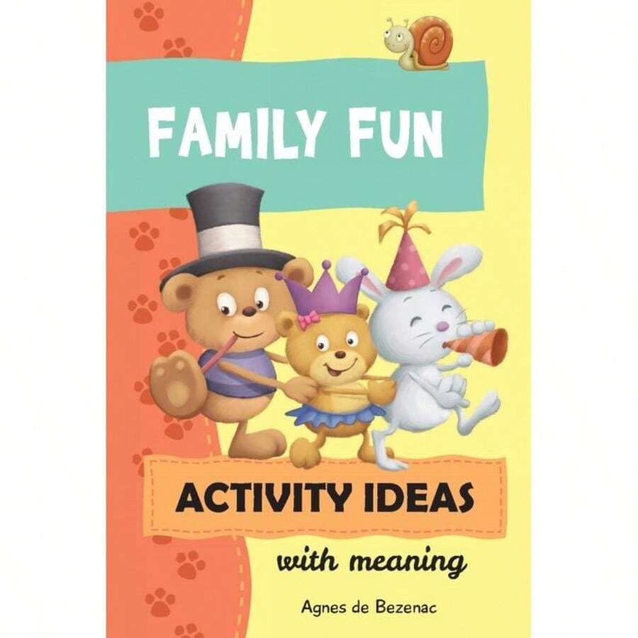 Family Fun Activity Ideas:Activity Ideas With Meaning-6461 | SHEIN USA