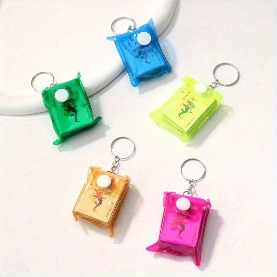 1 Mini Playing Card Keychain, Key Ring, Wallet, Mobile Phone, Car ...