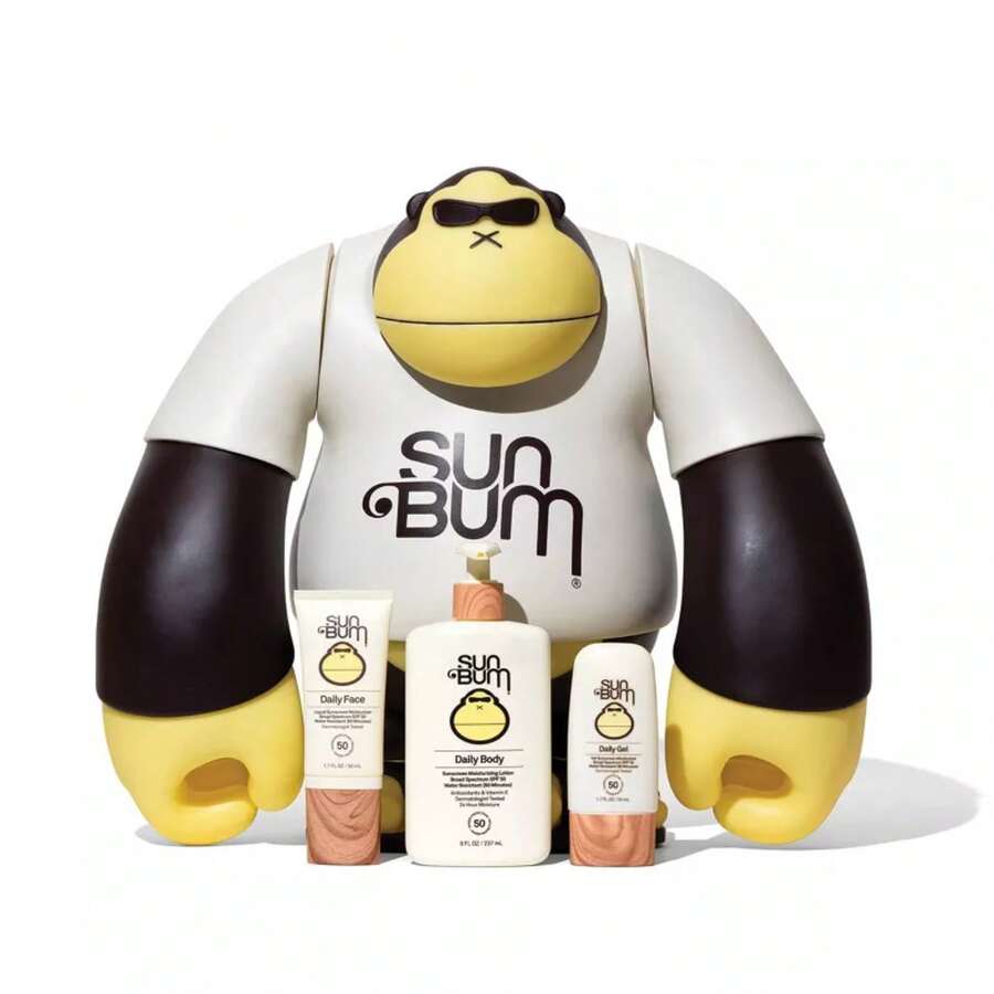 Sun Bum Daily SPF Sunscreen Collection | SHEIN USA