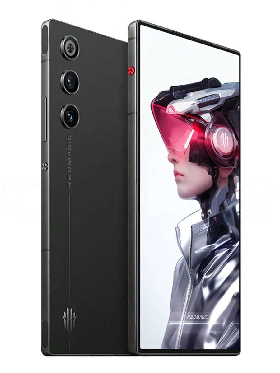 REDMAGIC 10 Air 520Hz Gaming Phone 16GB+512GB, 7.85mm Slim, Snapdragon ...