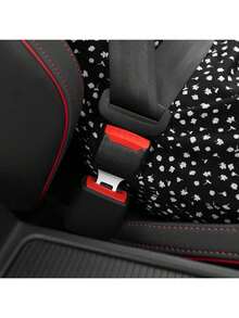 2pcs Car Safety Belt Lock Buckle Insert Clip, Interior Accessory ...