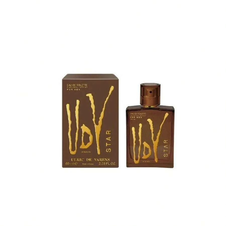 Ulric De Varens UDV Eau De Toilette Spray Star 60ml Men Perfume Default ...