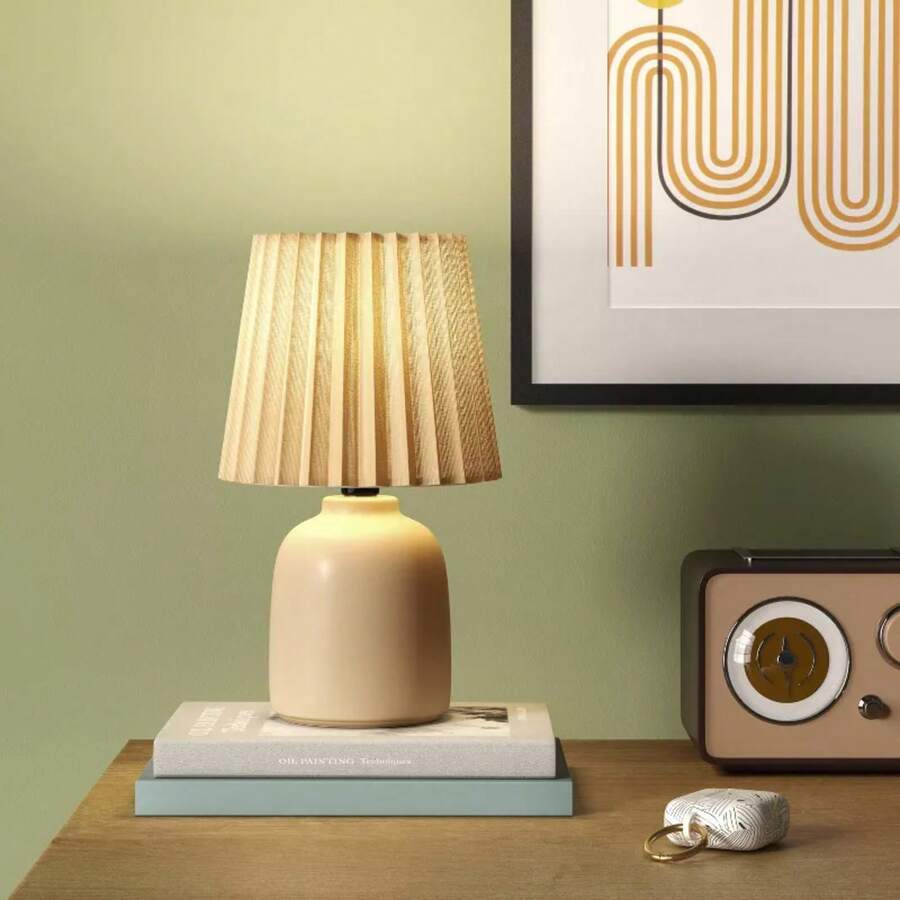 Mini Ceramic Lamp - Room Essentials ™ | SHEIN USA