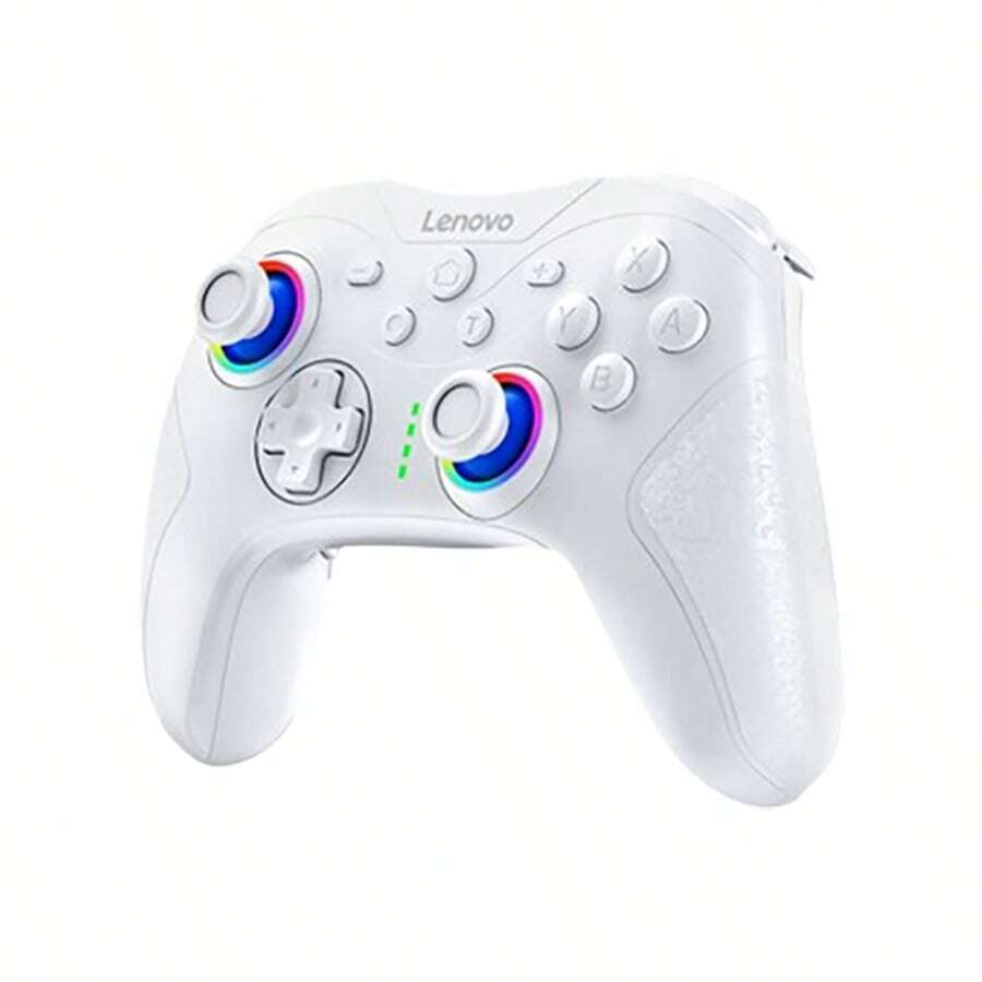 Lenovo S01 Wireless Game Controller | 3D Hall Dual Joysticks | 6-Axis ...
