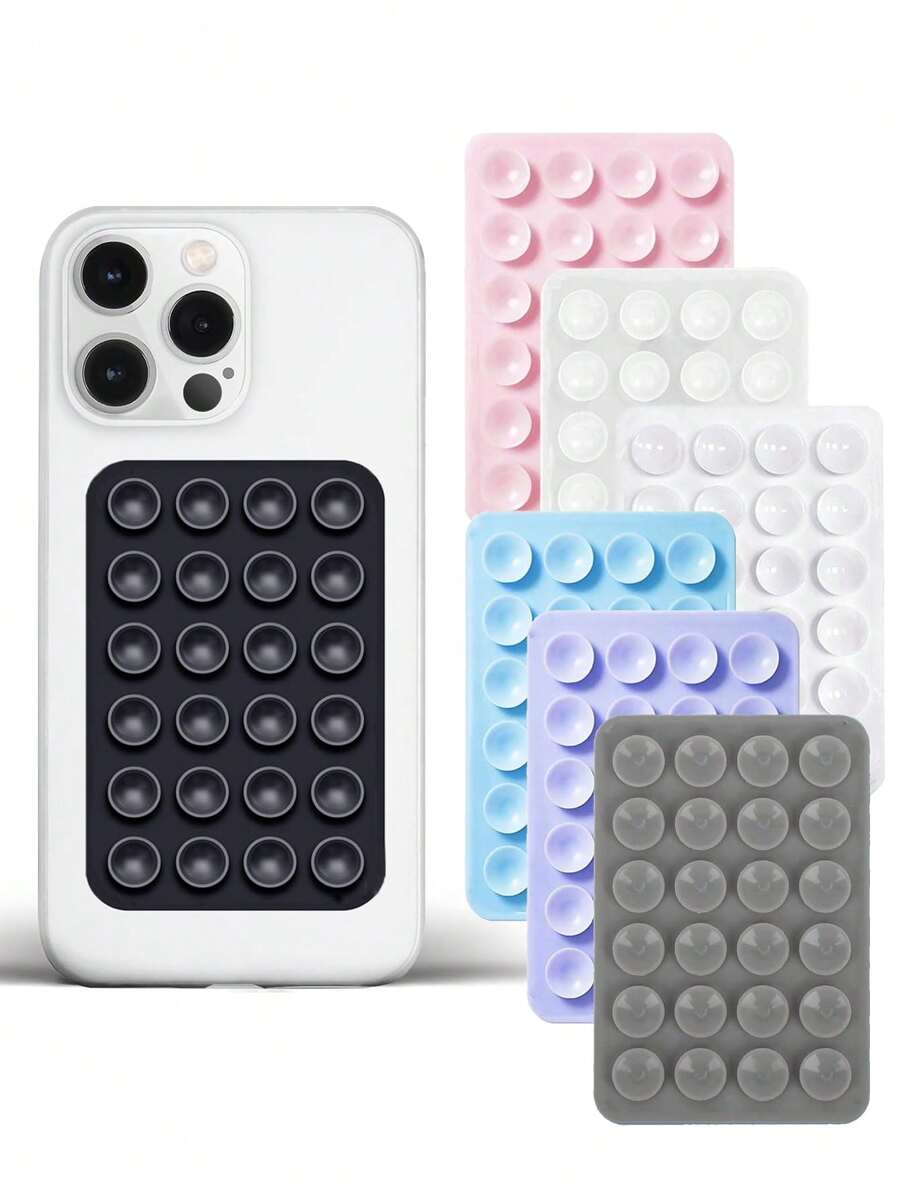 Silicone Suction Phone Case Mount,Phone Suction Grip,Octobuddy,Sticky ...